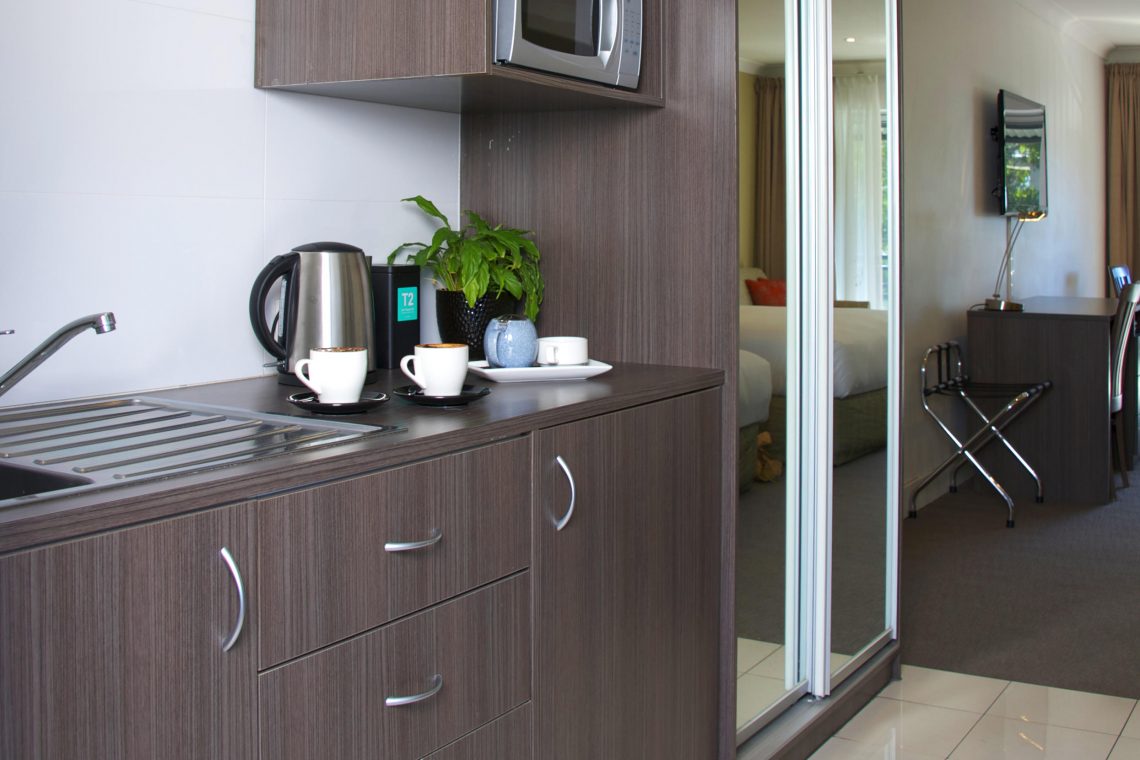 Family Deluxe - Nelson Resort