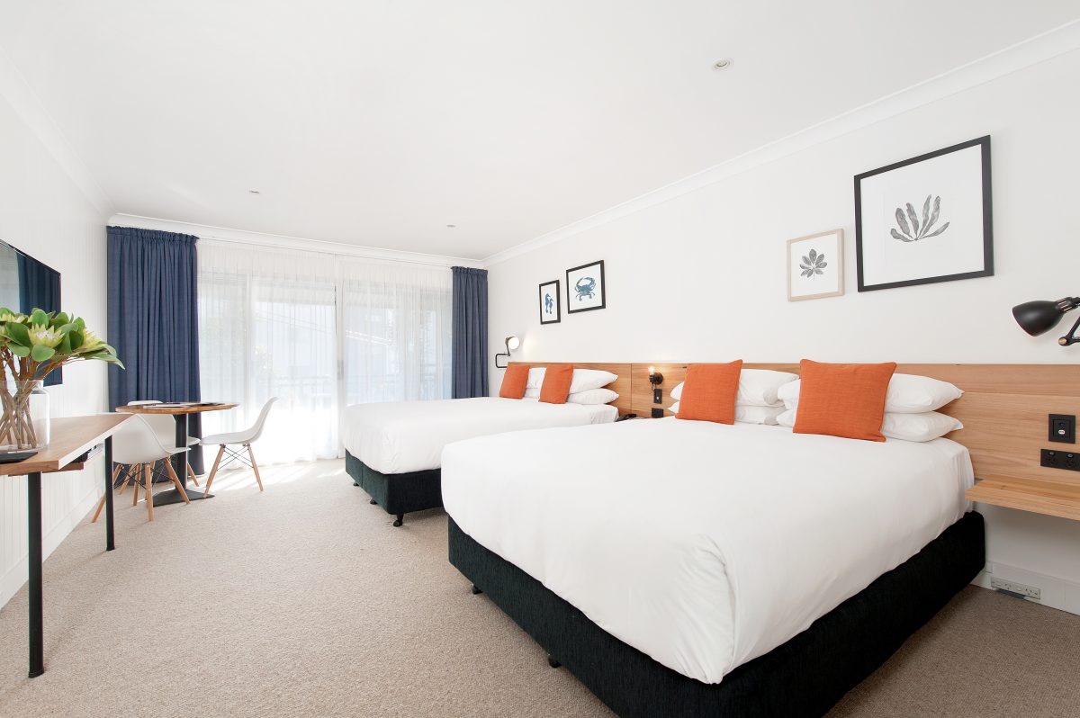 Rooms Archives - Nelson Resort