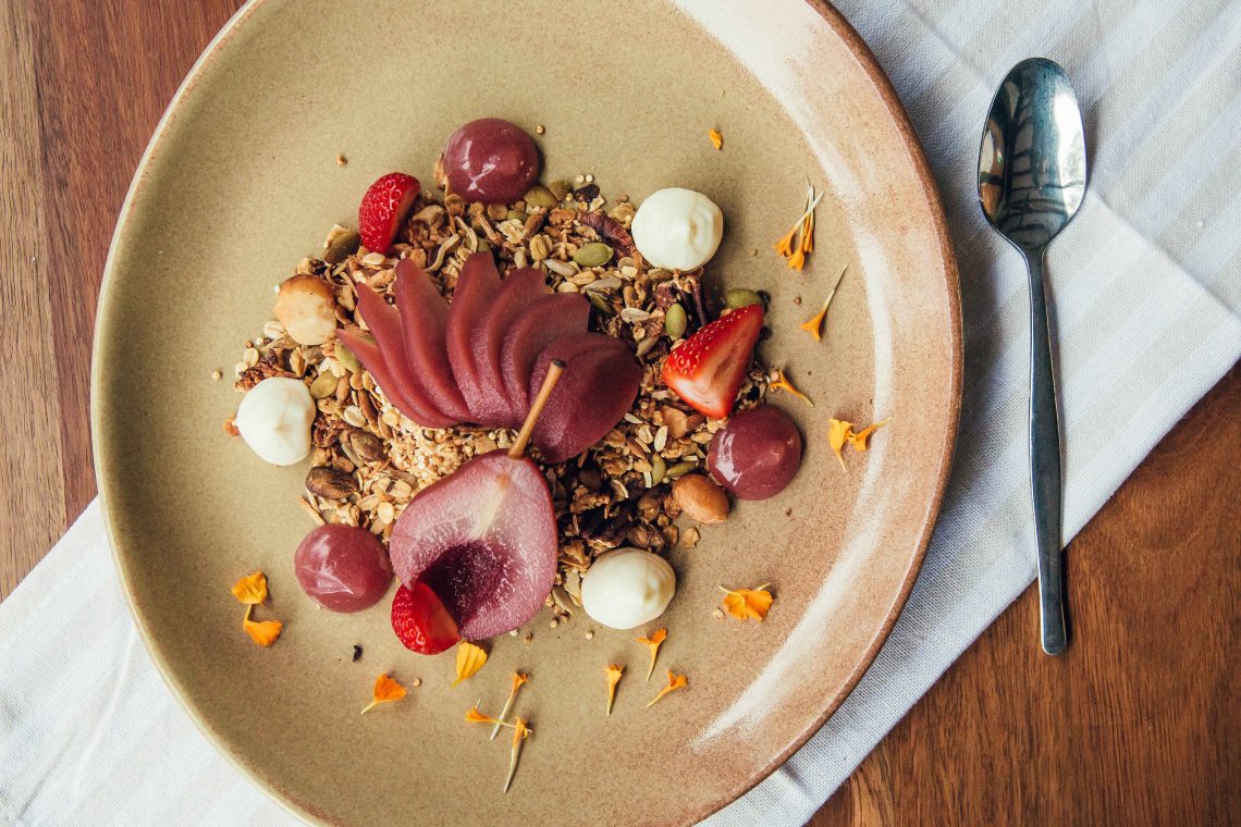 Little Nel | Nelson Bay Restaurant | Hotel Nelson | Waterfront Wine & Dine