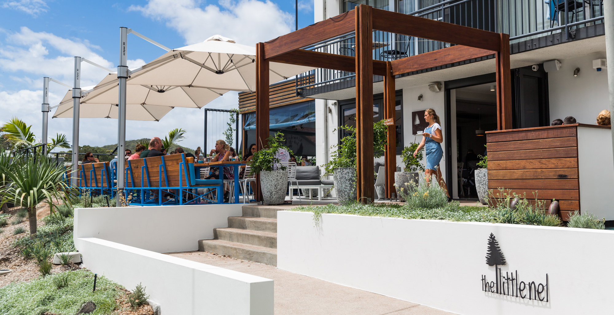Little Nel | Nelson Bay Restaurant | Hotel Nelson | Waterfront Wine & Dine
